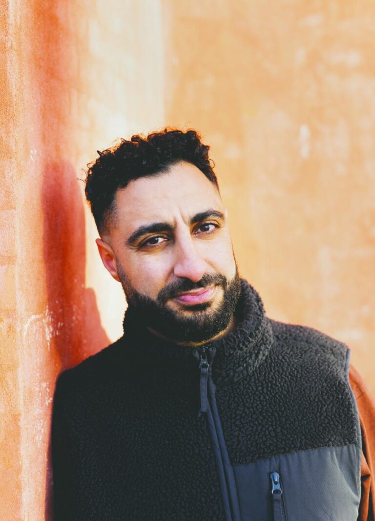 Babak Vakili - Fortællekraft